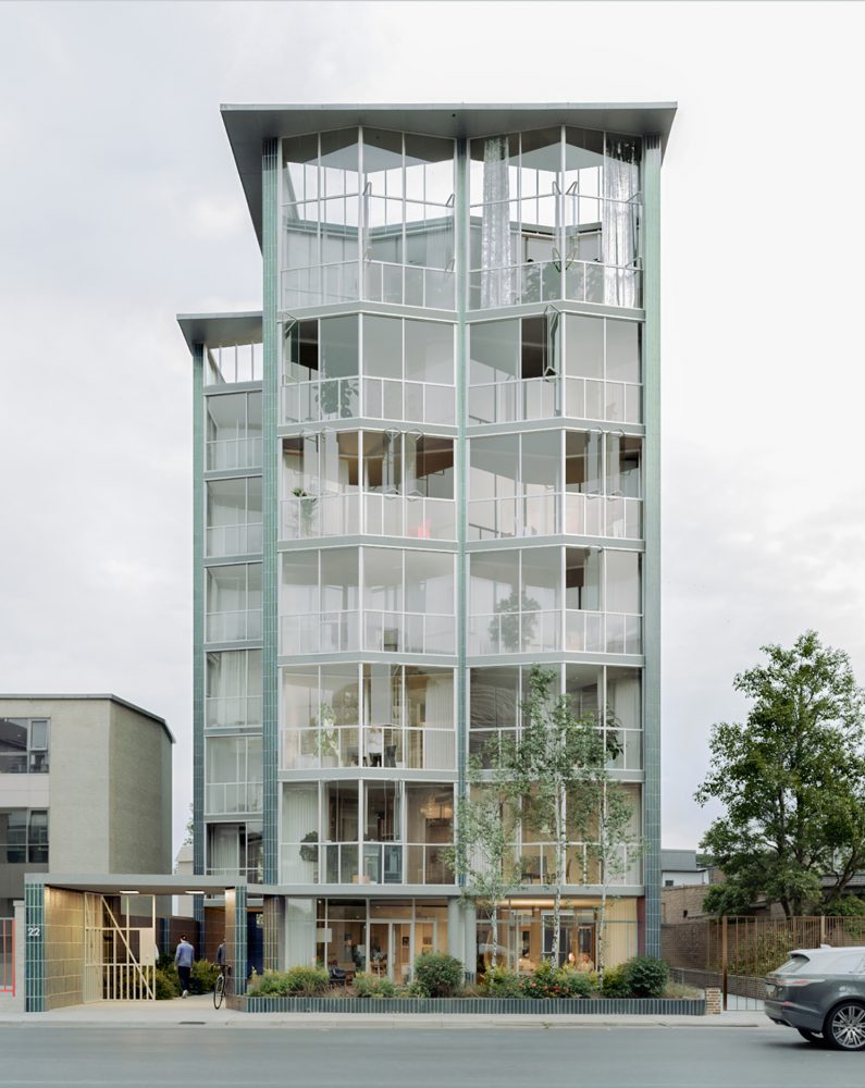 Clancy Moore Architects