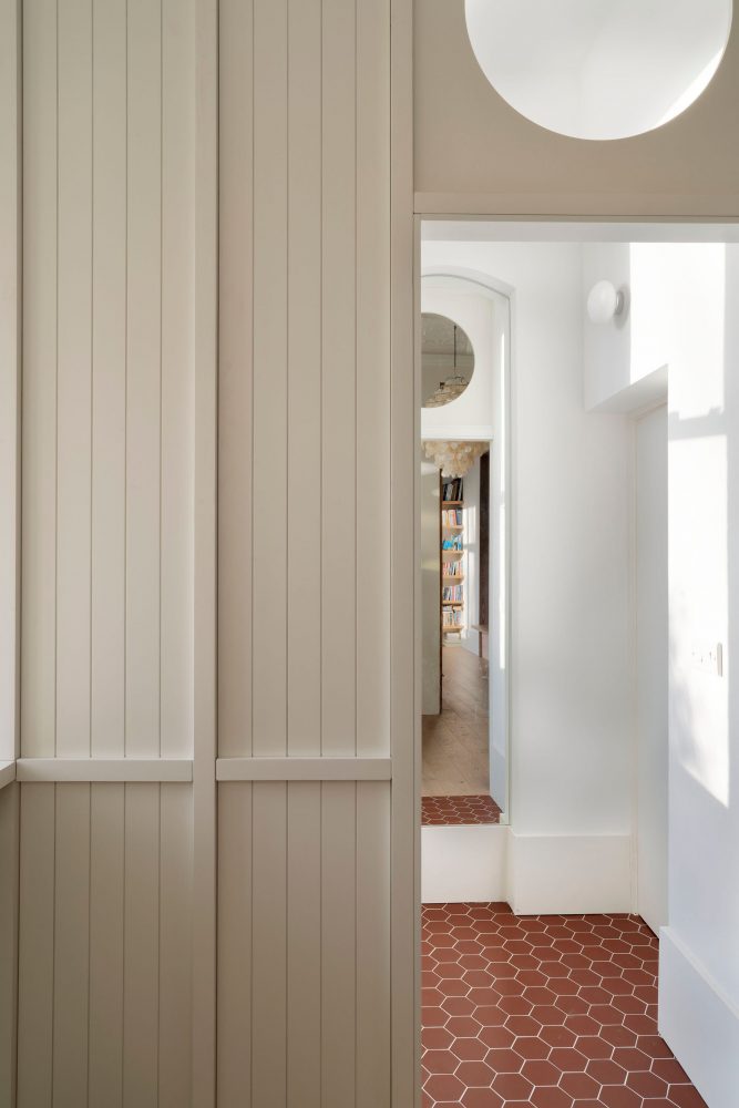 Clancy Moore Architects