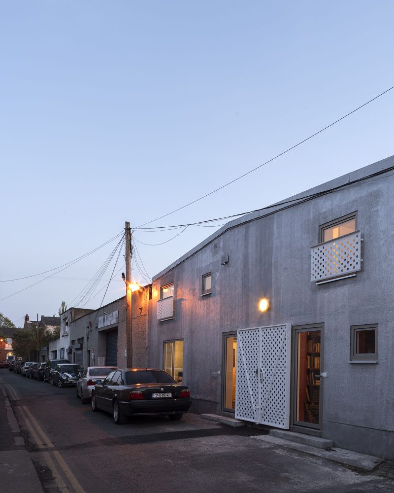 Clancy Moore Architects