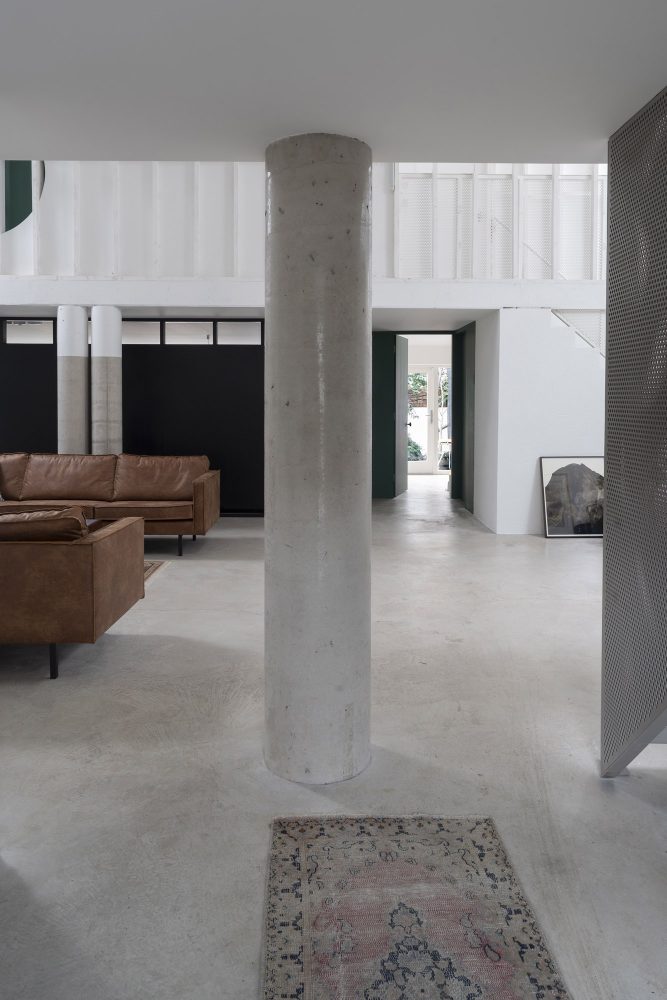 Clancy Moore Architects