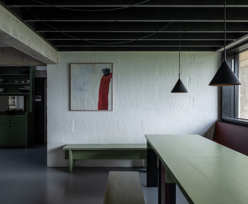 Clancy Moore Architects