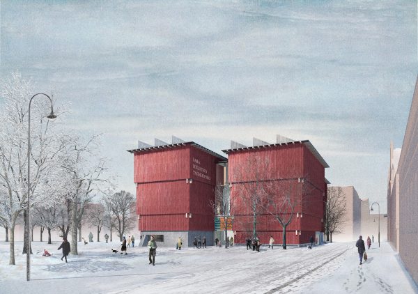 Clancy Moore Architects