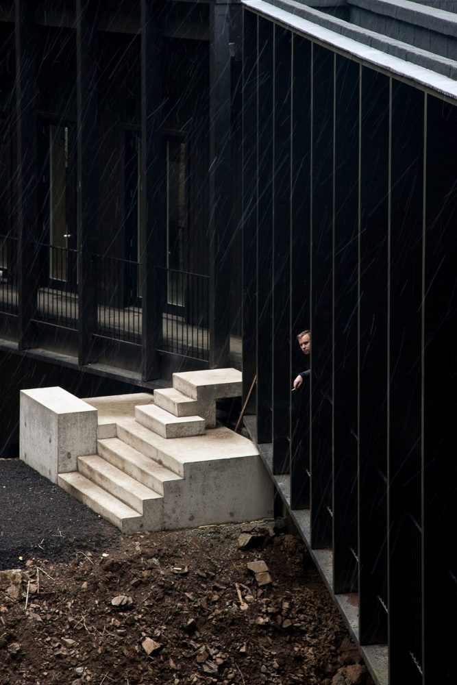 Clancy Moore Architects